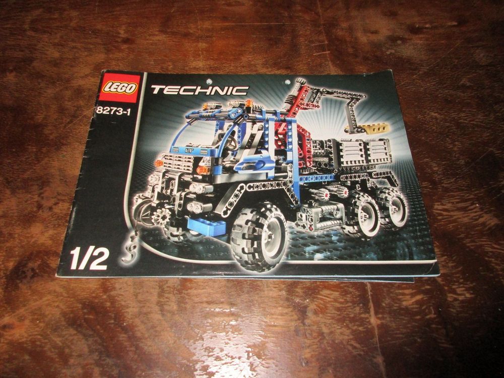 Lego Technic 8273 Truck | Kaufen auf Ricardo