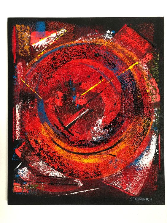 Ölgemälde auf Leinwand (Gebraucht) in Boswil für CHF 2900 – nur Abholung auf Ricardo kaufen