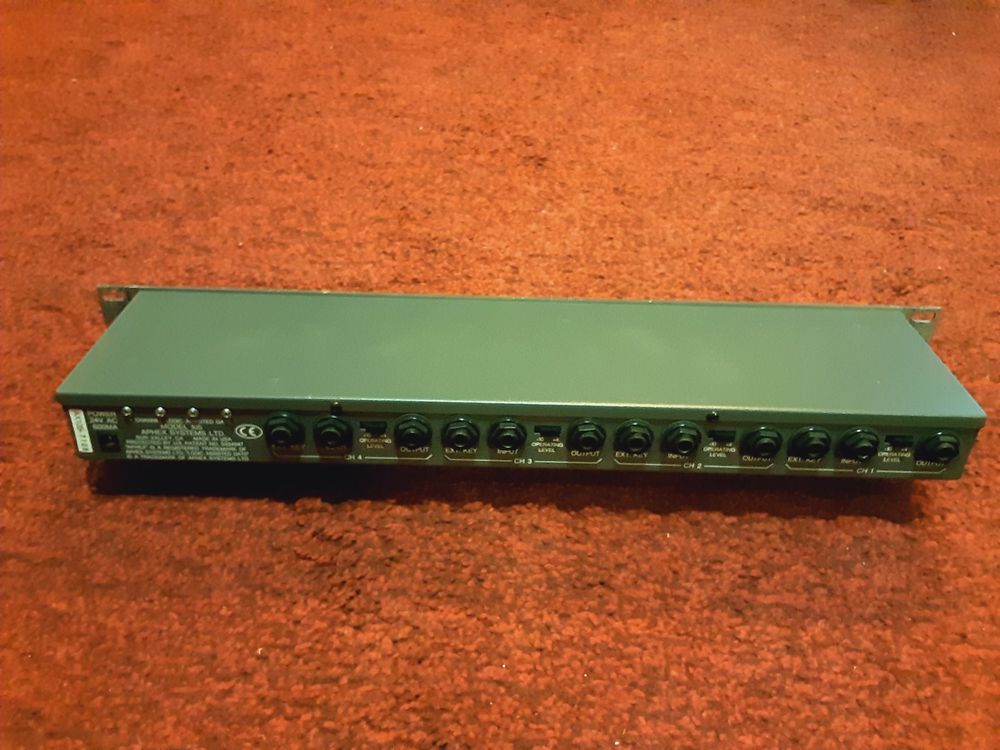 Aphex 105 Logic Assisted Gate | Kaufen auf Ricardo