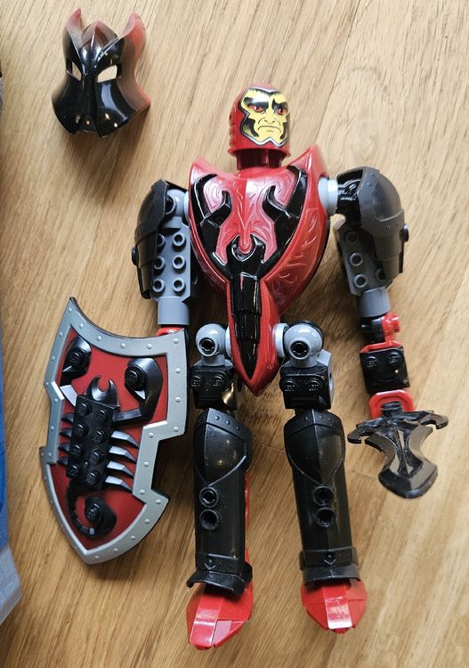 Lego 8795 Lord Vladek Figure Rare with box (Gebraucht) in Bern für CHF ...