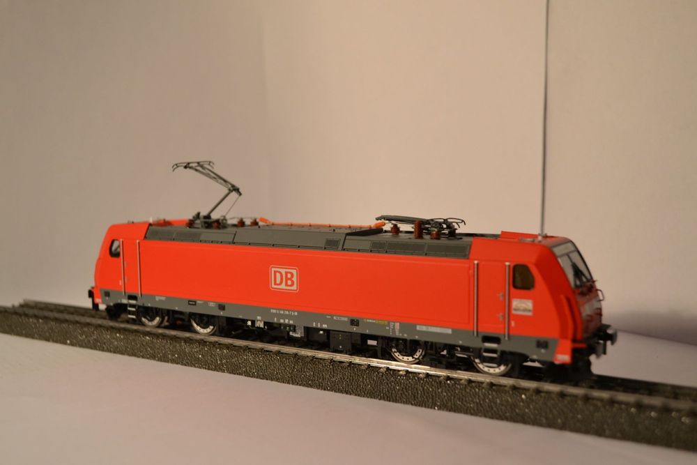 Brawa 43921, DB Br 146 216-7, 3-Löwen-T. (Neu (gemäss Beschreibung)) in ...