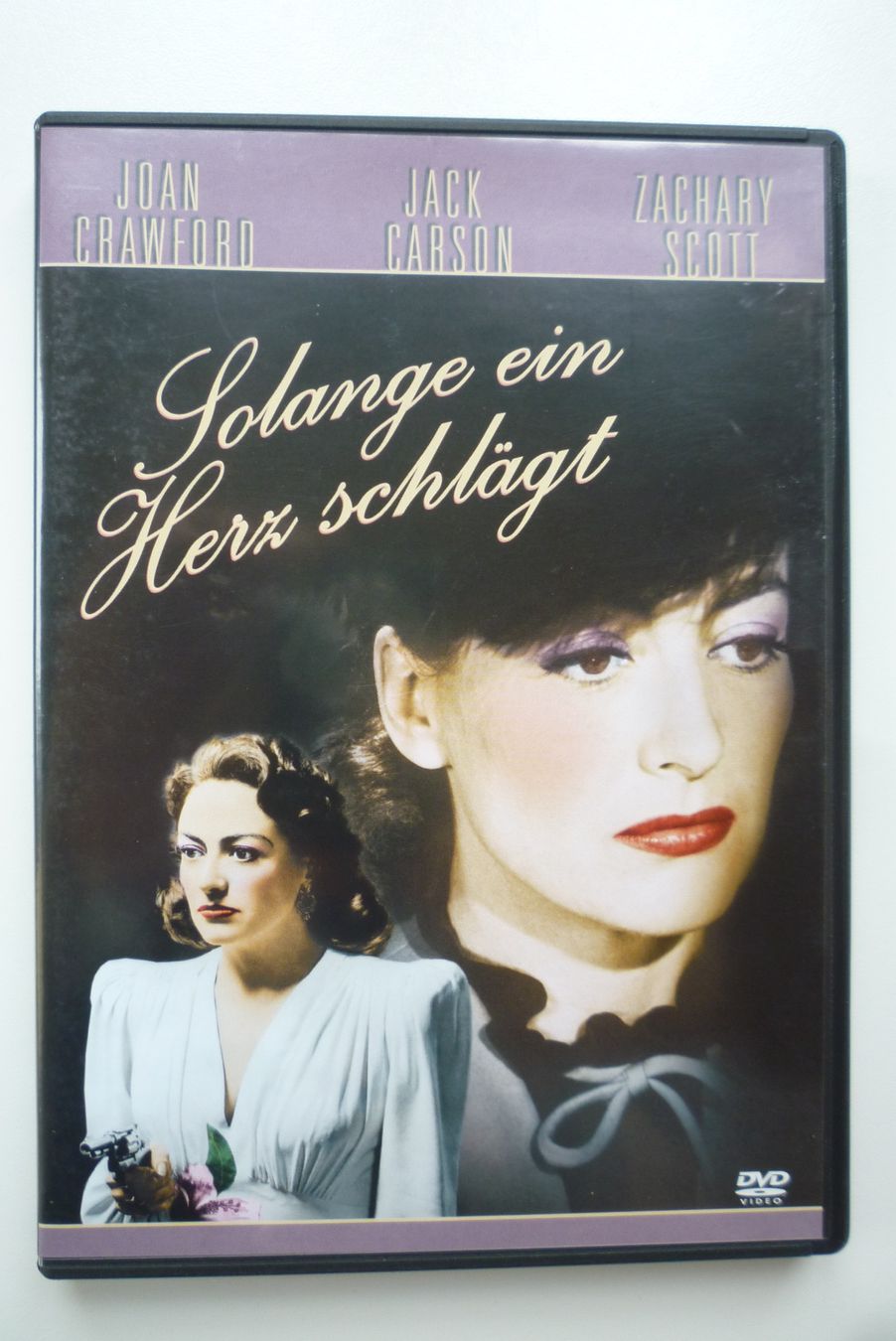 Solange ein Herz schlägt - Klassiker 1945 mit Joan Crawford (Gebraucht ...