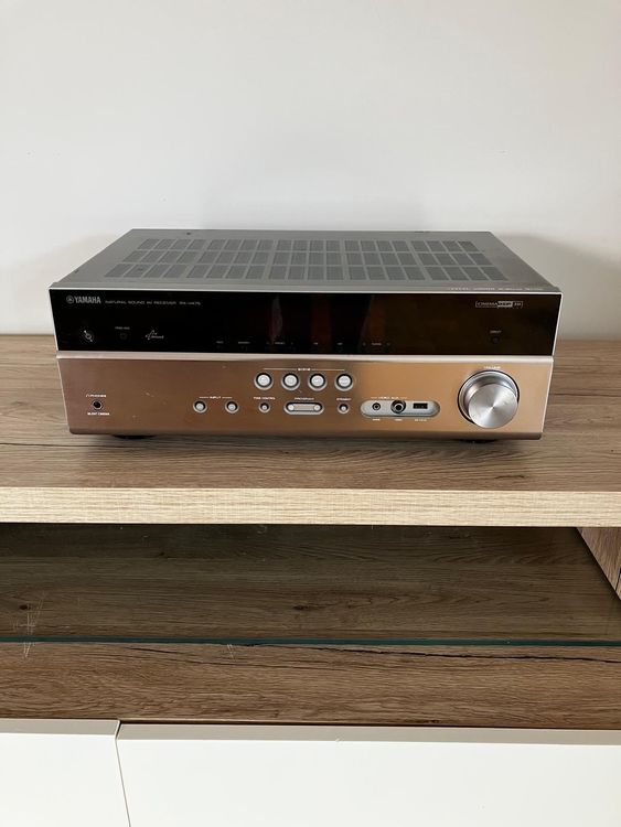 Yamaha Receiver RX-V475 5.1 Heimkino Receiver Dolby DTS | Kaufen auf ...