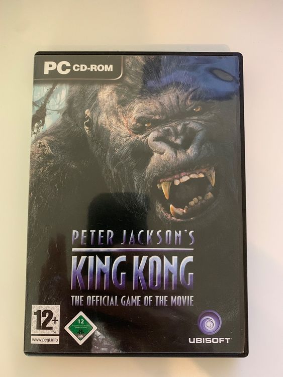 King Kong PC Game (Gebraucht) in Seuzach für CHF 5 – mit Lieferung auf ...