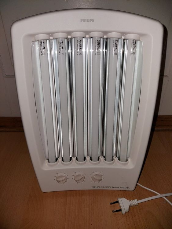 Philips Original Home Solaria TWINT Zahlung möglich (Neu (gemäss ...