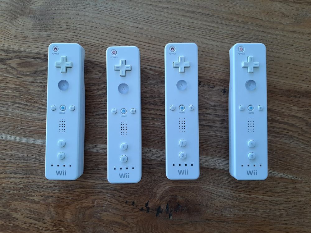 Wiimote (Gebraucht) in Zürich für CHF 15 – mit Lieferung auf Ricardo kaufen