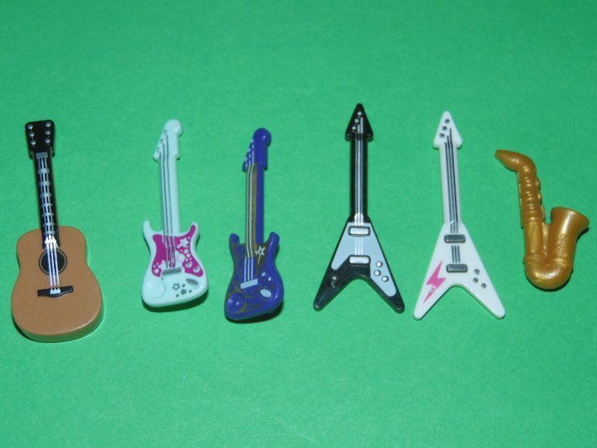 LEGO INSTRUMENTS DE MUSIQUE | Kaufen auf Ricardo