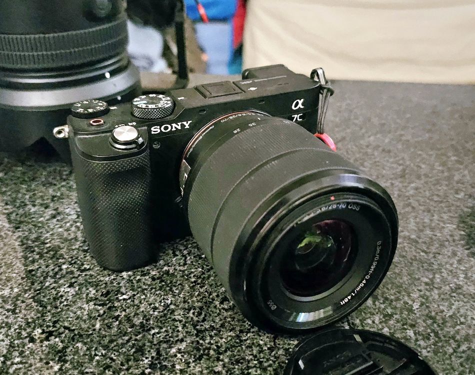 sony A7C et 28-70 mm f3.5-5.6 | Kaufen auf Ricardo