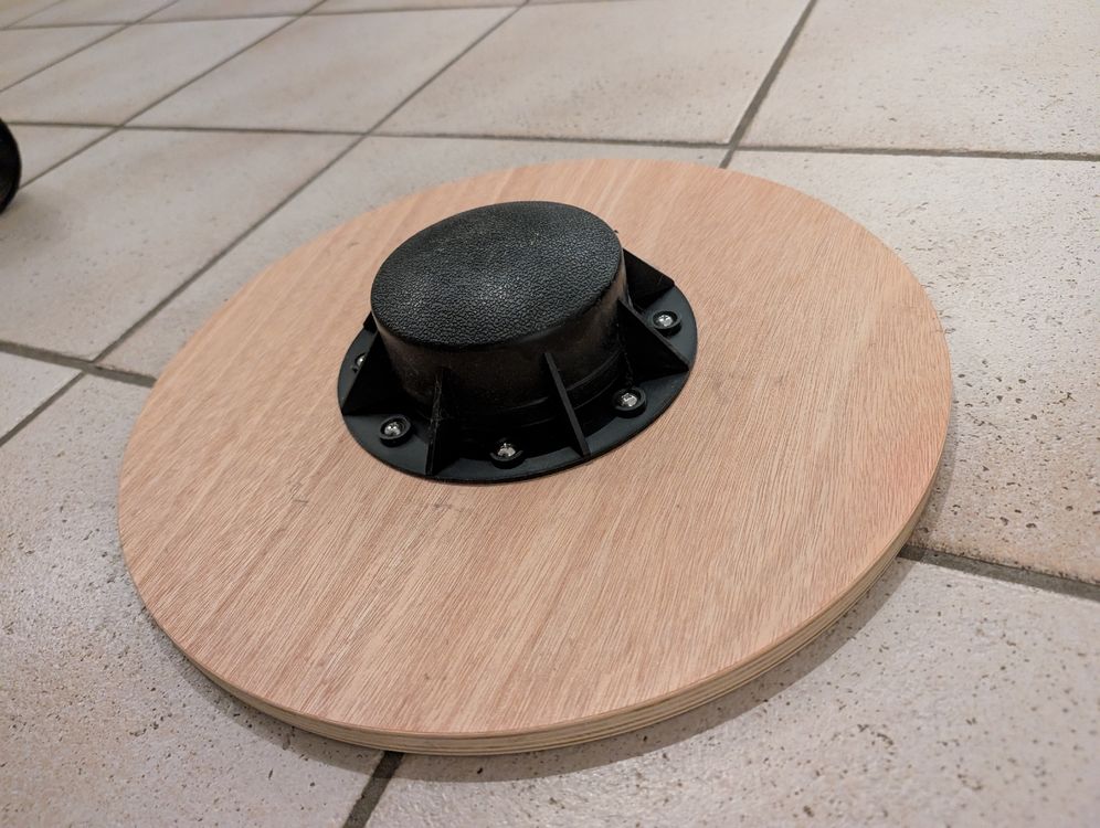DOMYOS Balance Board/Wackelbrett - Top für Wintertraining! (Gebraucht ...