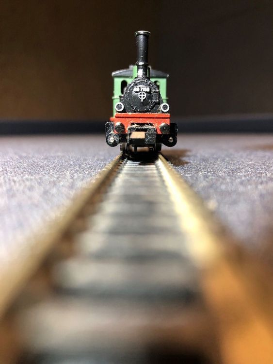 Minitrix Tenderlok T3 grün/schwarz (Gebraucht) in Binningen für CHF 15 ...