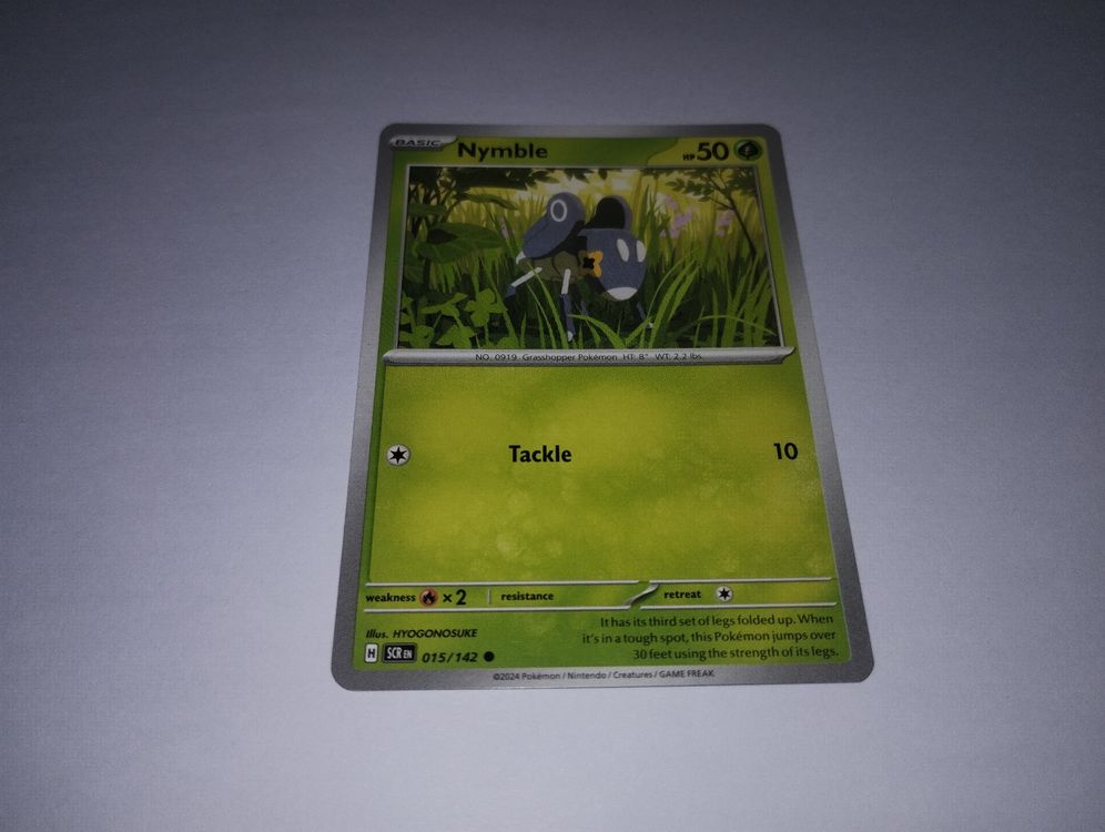 Carte Pokémon Escargote XY Générations 6/142 | Kaufen auf Ricardo