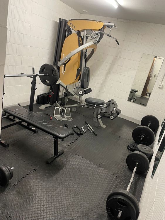 Home Gym | Kaufen auf Ricardo