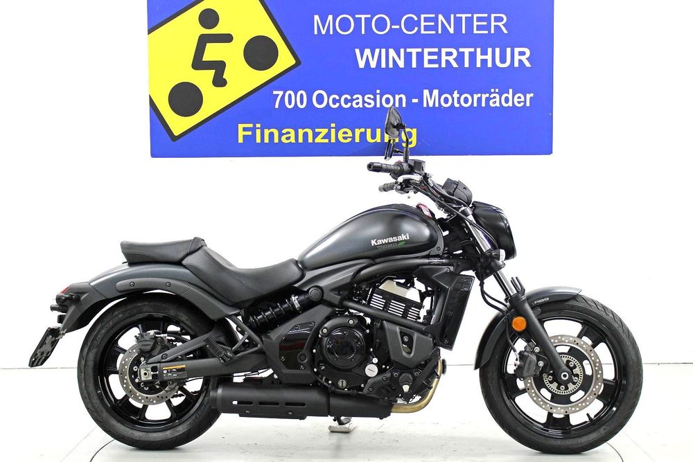 Kawasaki Vulcan S | Kaufen auf Ricardo