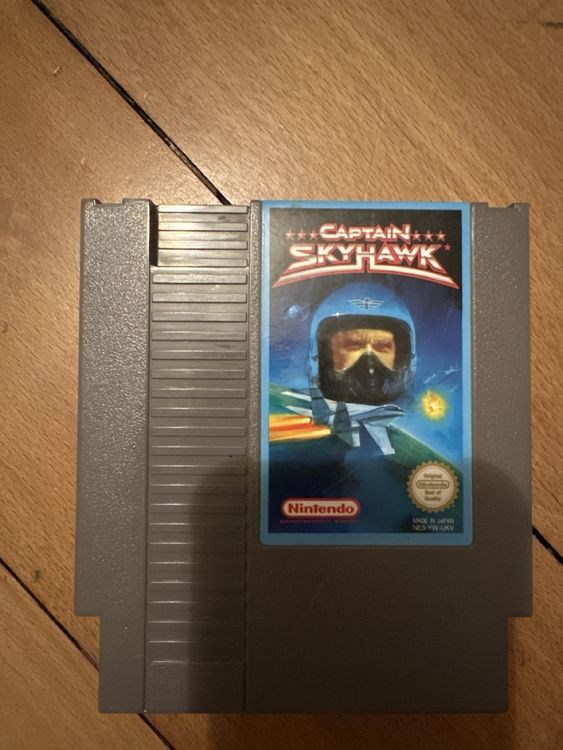 Captain Skyhawk nes (Gebraucht) in Zürich für CHF 9 – mit Lieferung auf ...