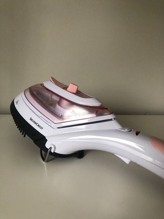 Steamer Silvercrest rosa | Kaufen auf Ricardo