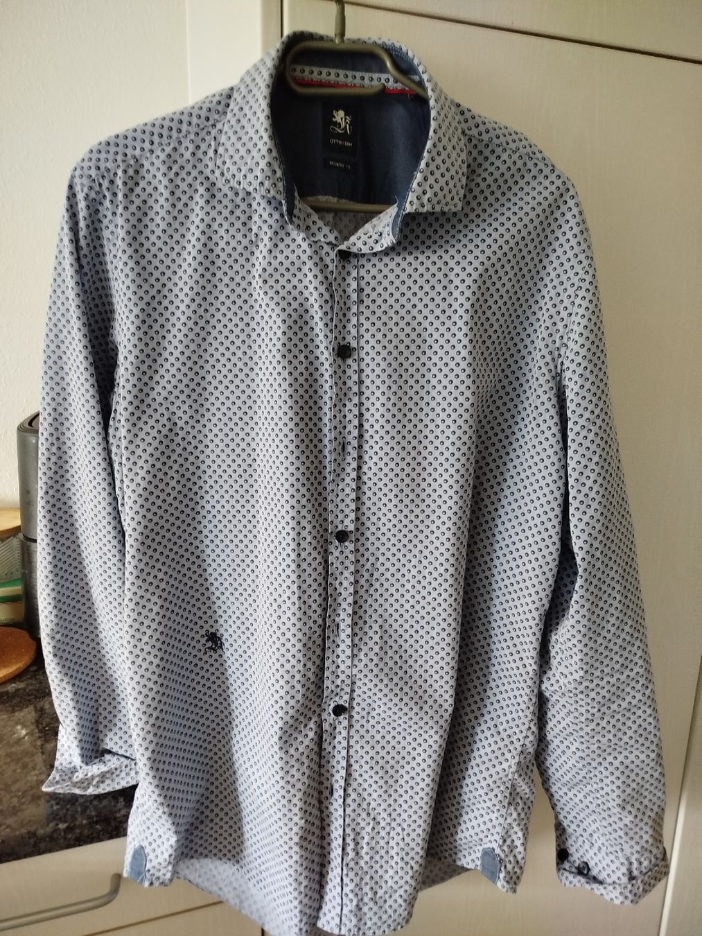 Herrenhemd Otto Kern – Modern Fit – Gr. M (Gebraucht) in Thun für CHF ...