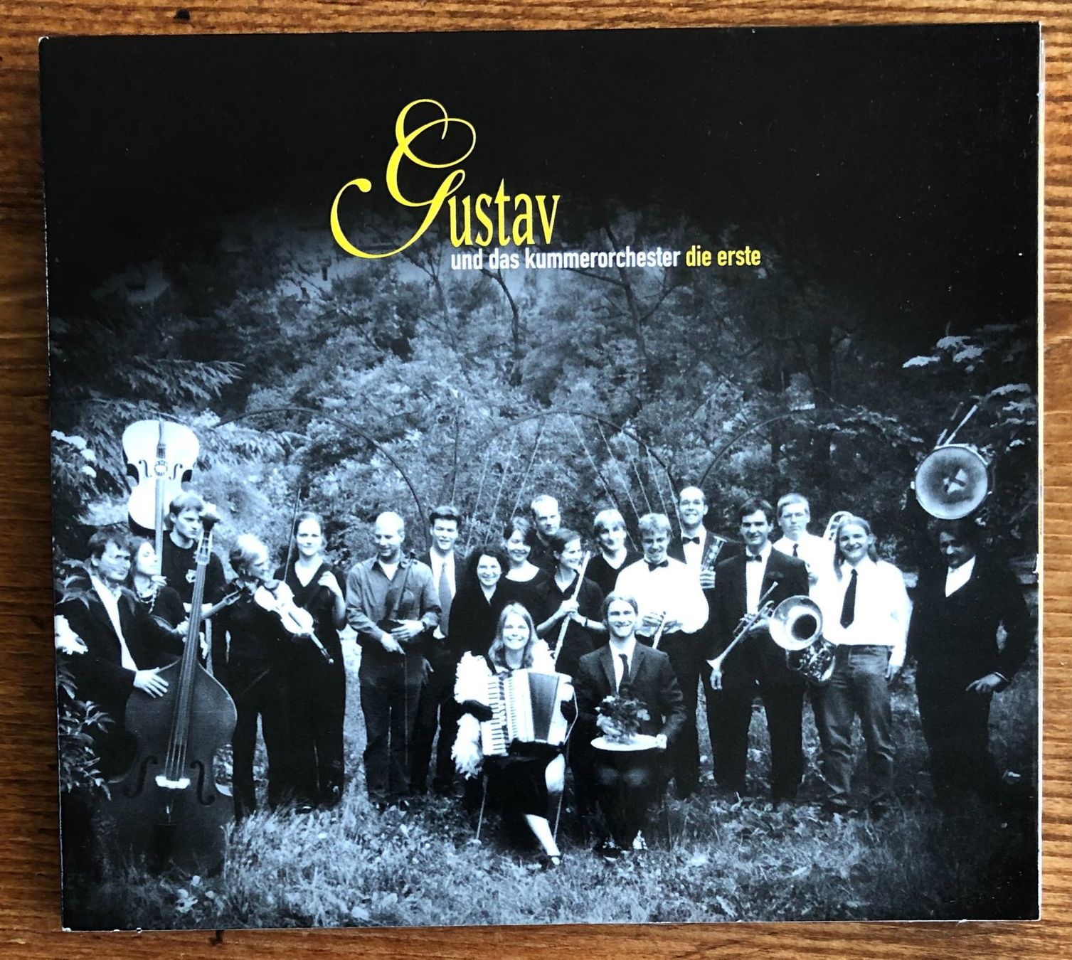 Gustav und das Kummerorchester – Die Erste CD, Pop Chanson (Gebraucht ...