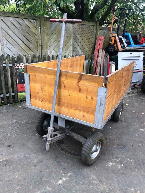 Handwagen (Gebraucht) in Embrach für CHF 182 – nur Abholung auf Ricardo kaufen