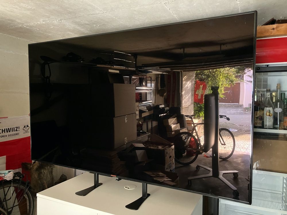 Samsung SMART Signage ME75C LED Screen 75 Zoll Full HD (Gebraucht) in ...