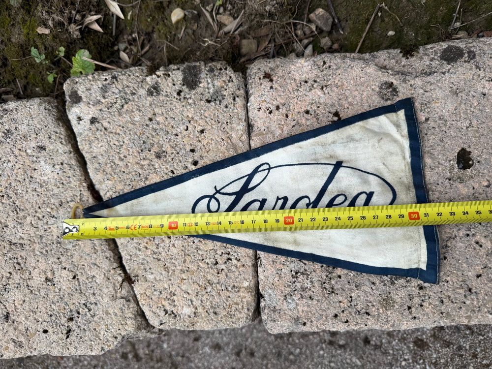 Rare Fanion pour moto Sarolea (D'occasion) à Commugny pour CHF 85 ...