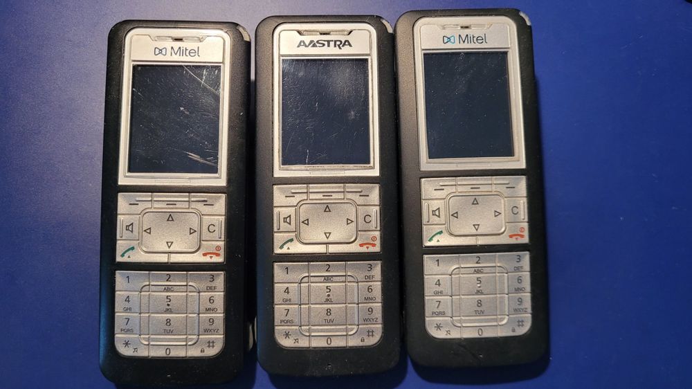 Aastra/Mitel Dect Endgerät 632d (Gebraucht) in Frenkendorf für CHF 180 ...