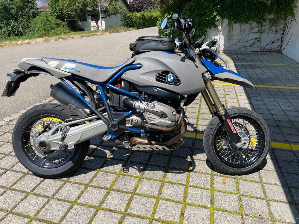 BMW HP2 ENDURO (Gebraucht) in Illnau für CHF 10290 – nur Abholung auf ...