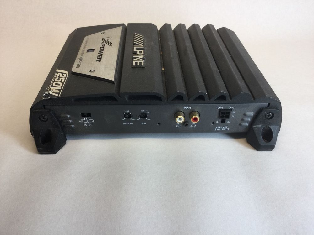 Alpine MRP T220 | Kaufen auf Ricardo