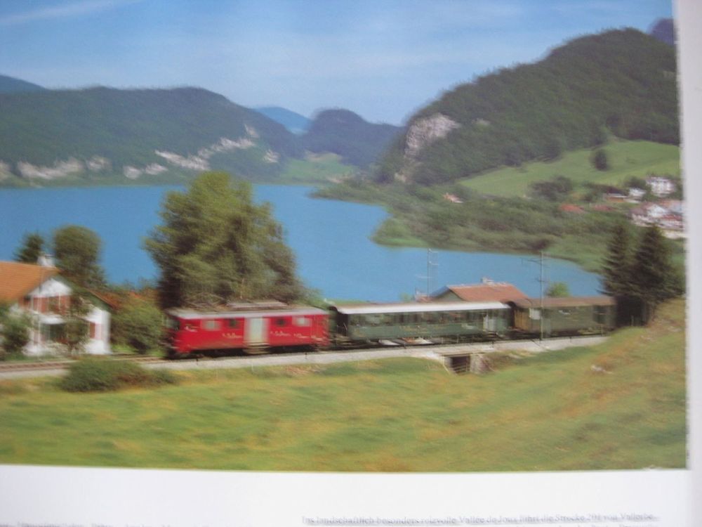 Schweizer Bahnen Heute, Georg Wagner, 1986 (Gebraucht) in Buchs ZH für CHF 16 – mit Lieferung ...