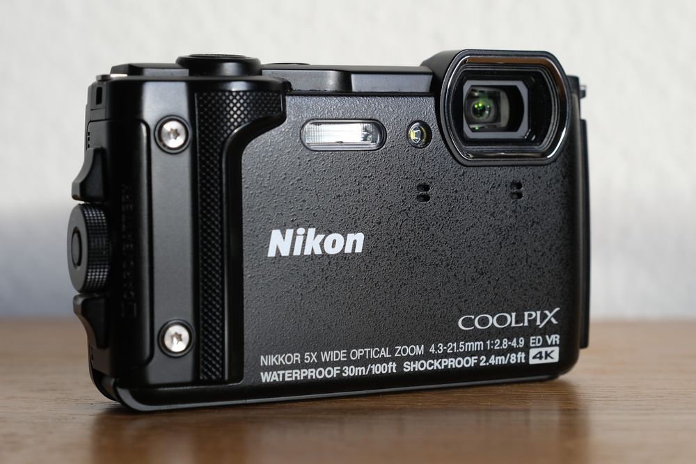 Nikon Coolpix W300 | Kaufen auf Ricardo