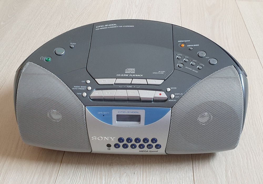 Sony Radio - CD Player | Kaufen auf Ricardo