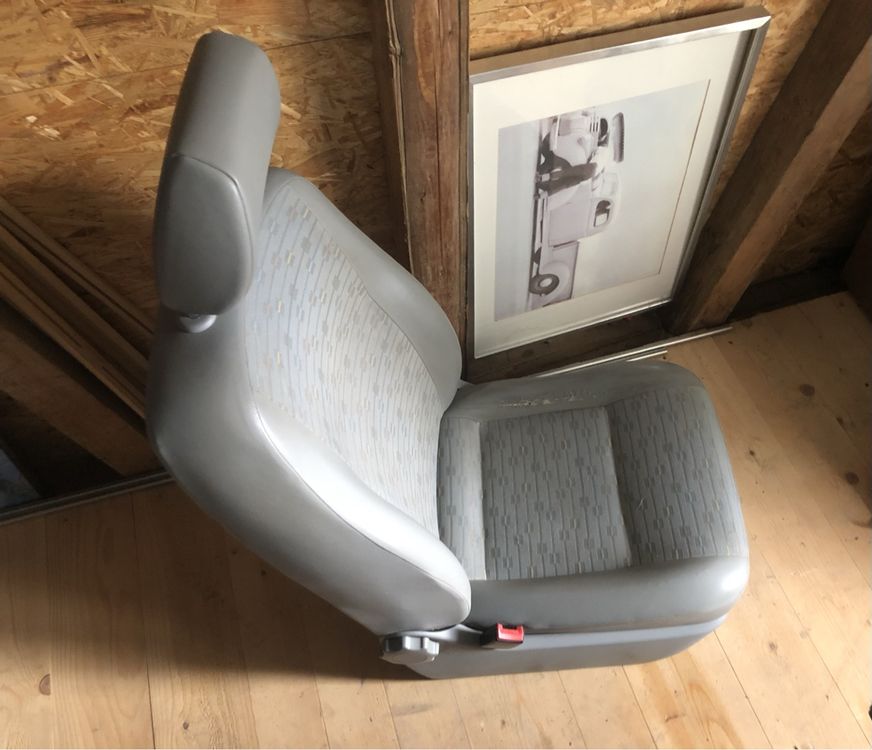 Vw T5 Fahrersitz Kaufen Auf Ricardo