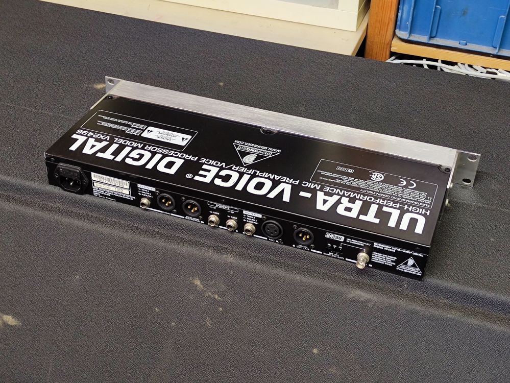 Behringer Ultravoice Digital VX2496 (Gebraucht) in Beinwil am See für ...