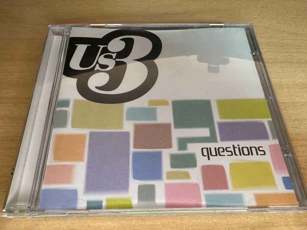 Us3 – Questions (Gebraucht) in Rikon im Tösstal für CHF 8.5 – mit Lieferung auf Ricardo kaufen