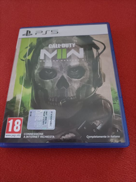 Call of Duty, MW PS5 | Kaufen auf Ricardo