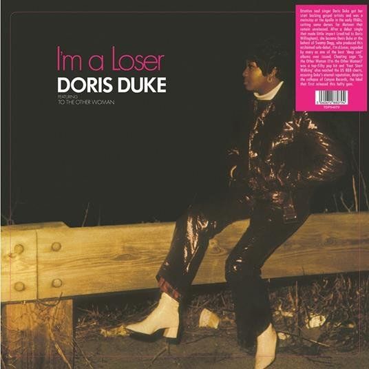 Doris Duke – I'm A Loser - 1970 funk/ soul - New Reissue (Neu und ...