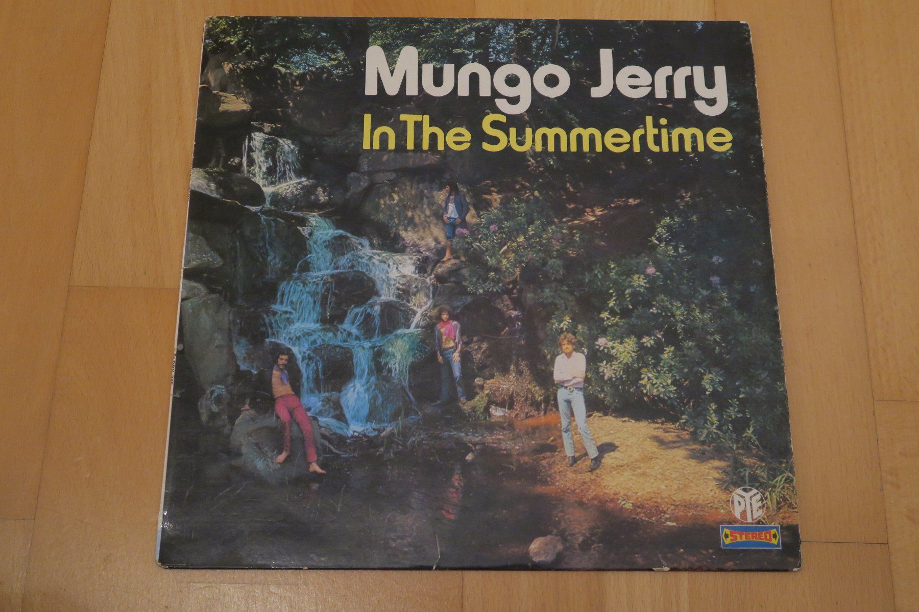 Mungo Jerry – In The Summertime (Gebraucht) in Thun für CHF 15 – mit ...
