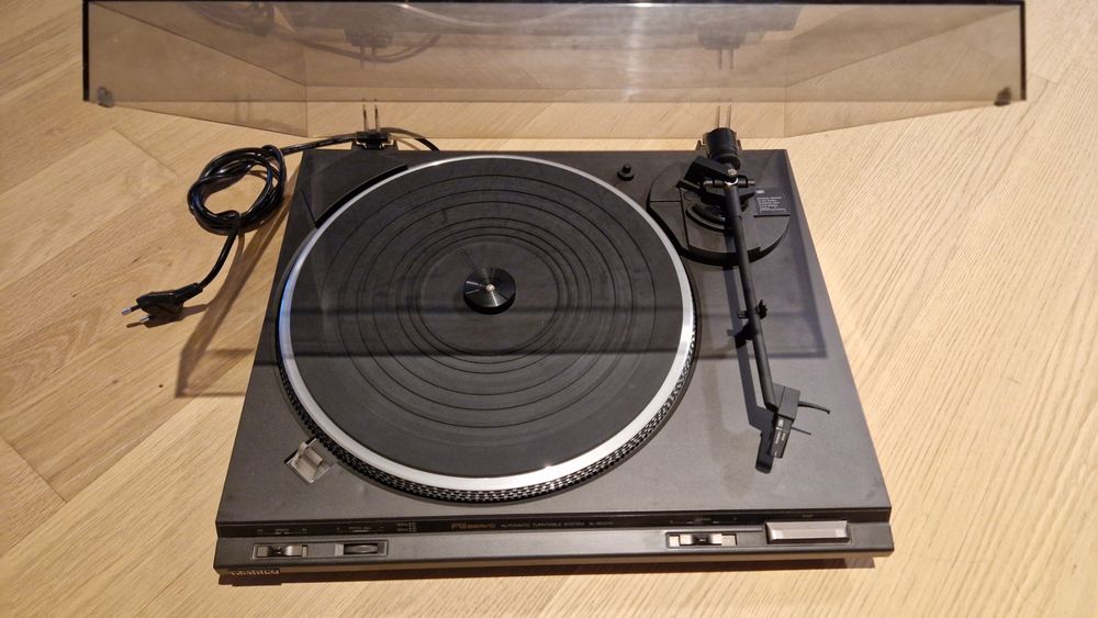 Technics automatic turntable system SL BD22D | Kaufen auf Ricardo