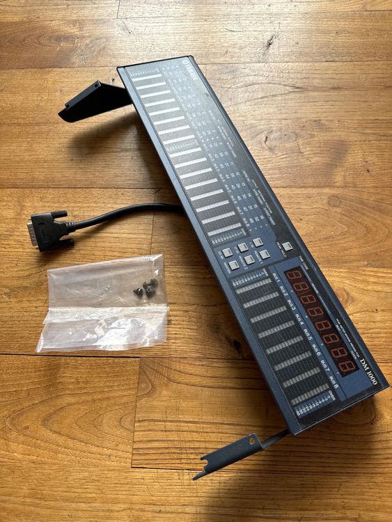 Yamaha MB-1000 - Meterbridge zu DM-1000 (Gebraucht) in Basel für CHF 35 ...