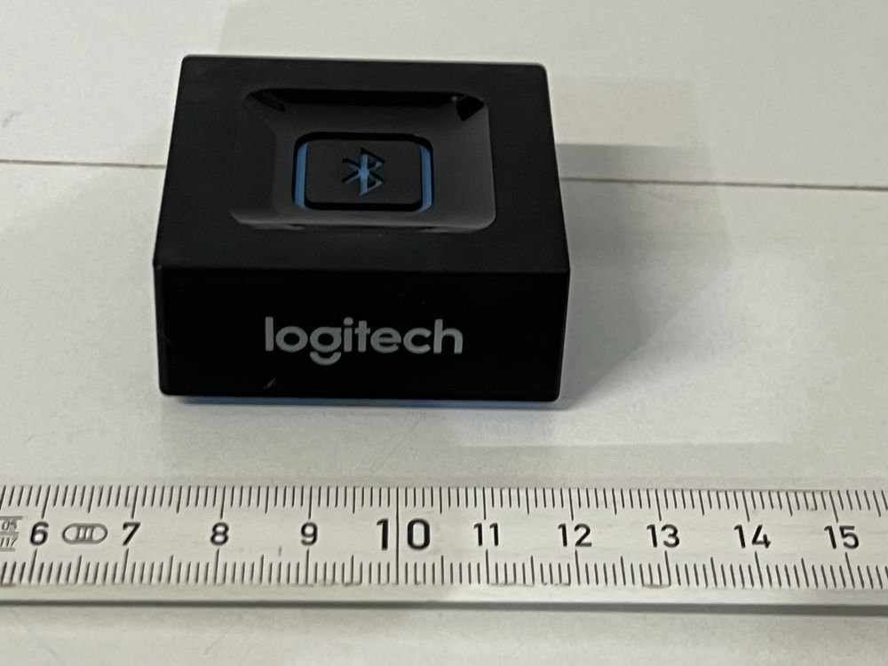 Logitech Bluetooth Audio-Receiver (Gebraucht) in für CHF 11 – mit ...