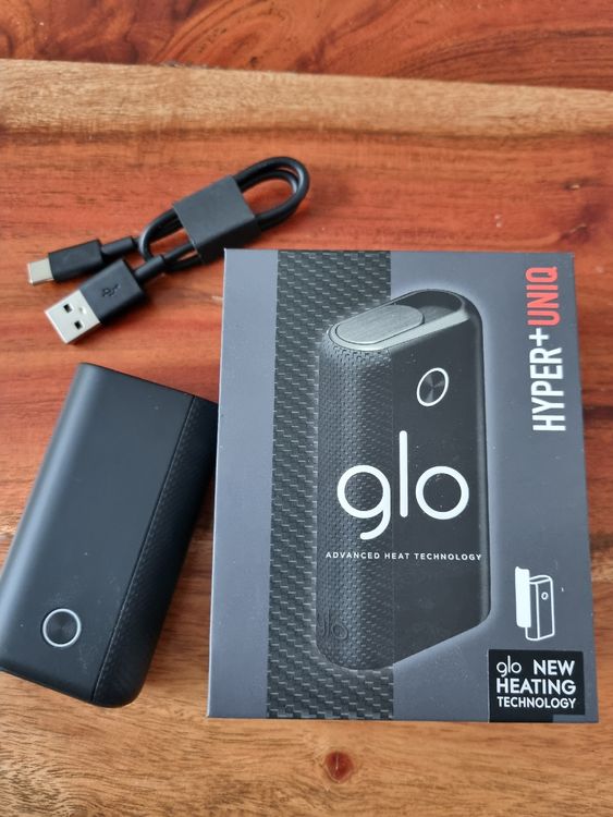 Glo Hyper+Uniq (Neu und originalverpackt) in Oberbüren für CHF 12 – mit ...