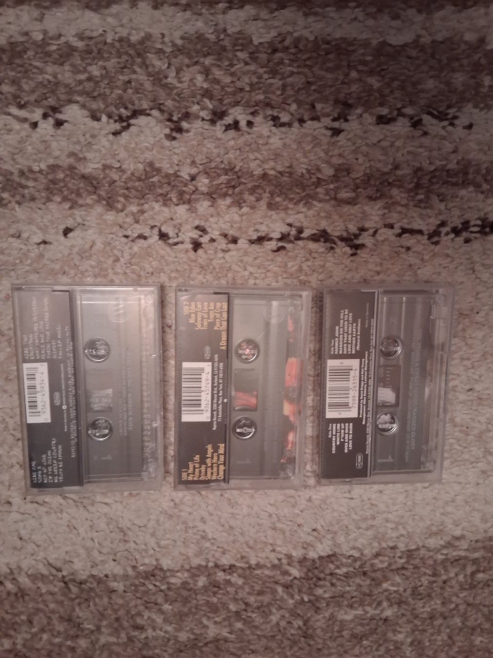 Neil Young & Crazy Horse Lot de 3 Cassettes, État Top (D'occasion) à ...