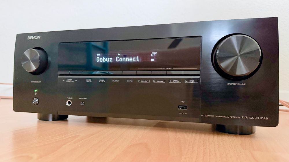 Denon AVR-X2700H DAB Receiver (Gebraucht) in Rüfenach AG für CHF 299 ...