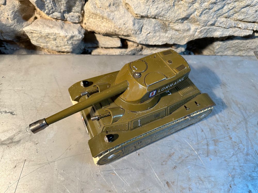 R274 Panzer Lorraine Modell (Gebraucht) in Wolfwil für CHF 11 – nur ...