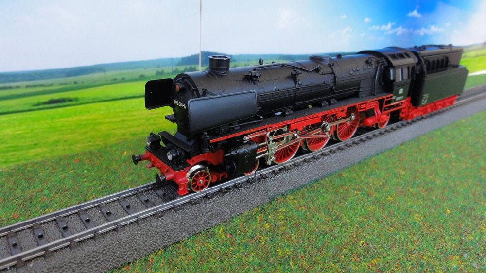 Dampflok BR 012 der DB | Kaufen auf Ricardo