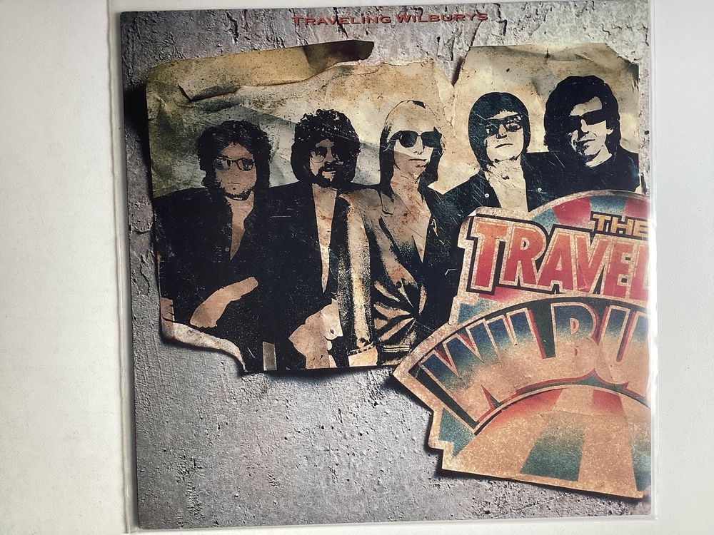 Traveling Wilburys LP - Volume One (Gebraucht) in Gutenswil für CHF 12 – mit Lieferung auf ...