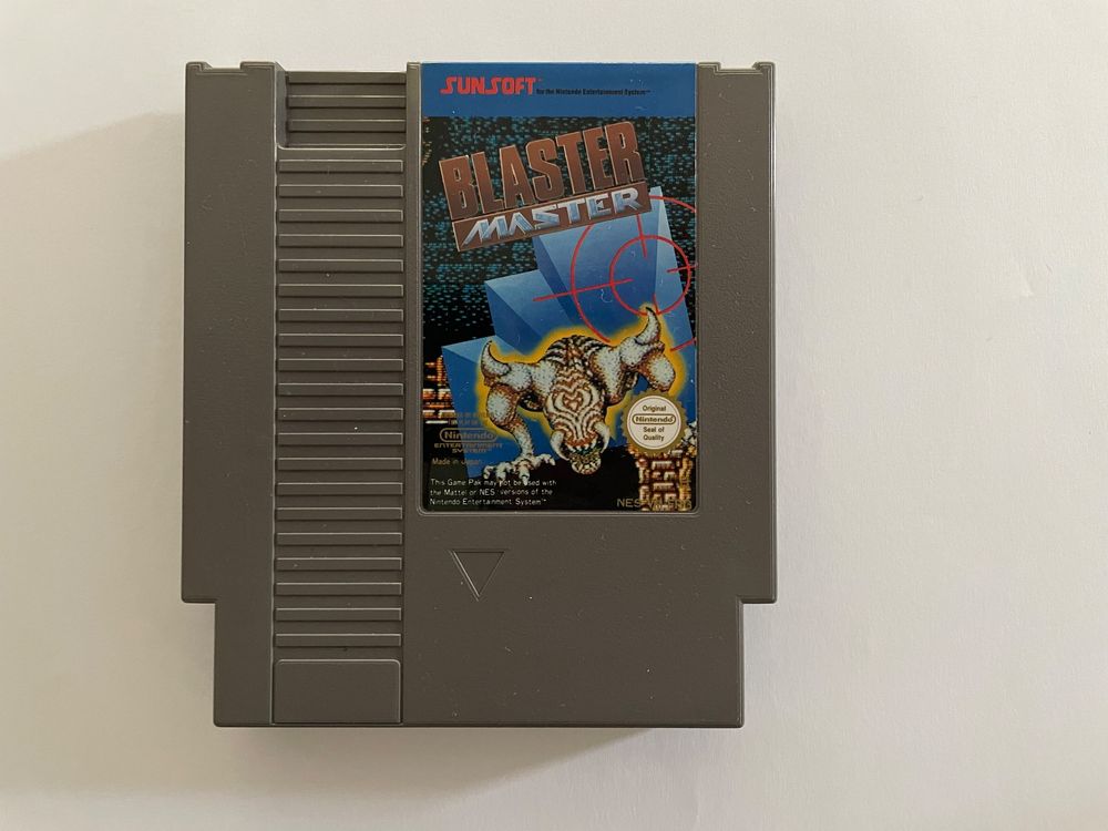 Blaster Master | Kaufen auf Ricardo