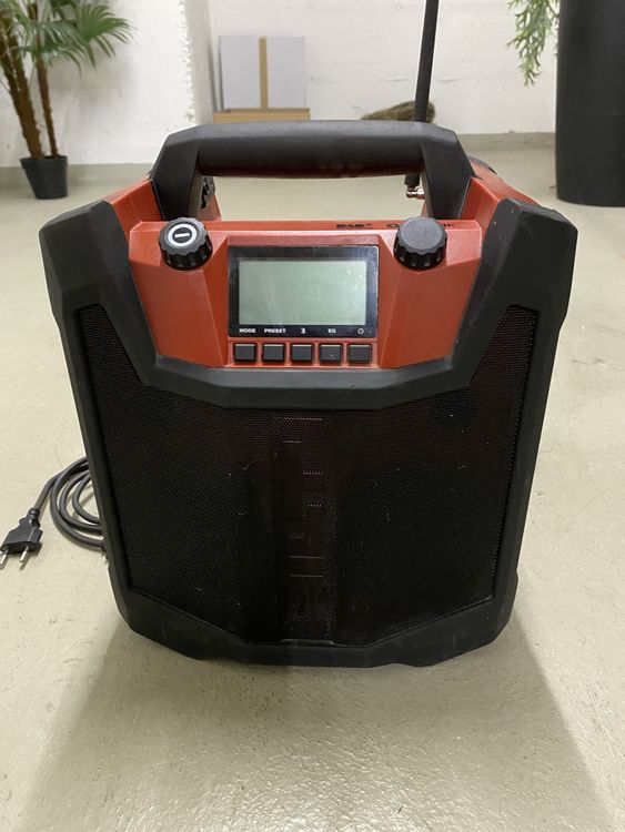 Hilti Baustellenradio (Gebraucht) in Adliswil für CHF 185 – nur ...