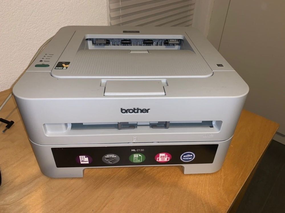 Brother Laserdrucker HL-2130 (Gebraucht) in Roggwil BE für CHF 1 – mit Lieferung auf Ricardo kaufen