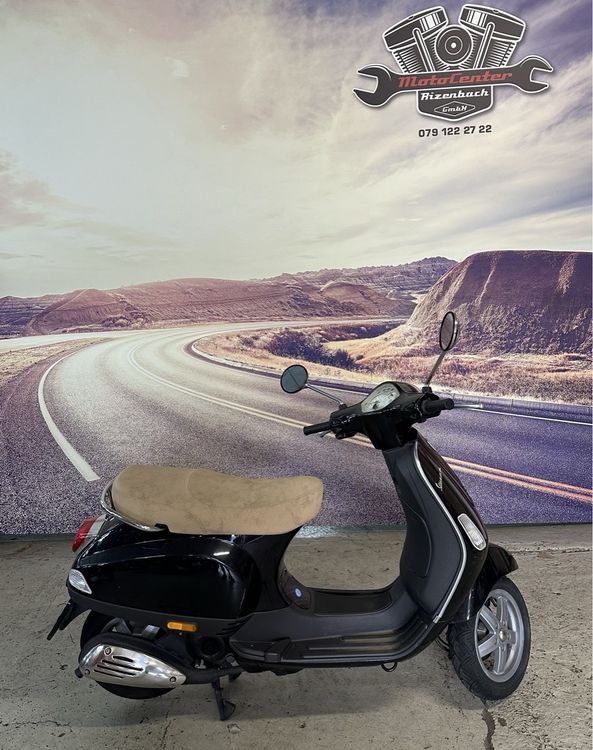 Piaggio Vespa LX 50 ab 1.00 CHF | Kaufen auf Ricardo