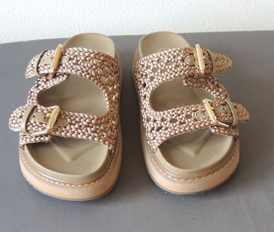 ASH, Sandalen / Slippers, 40, NEU, NP 320 | Kaufen auf Ricardo